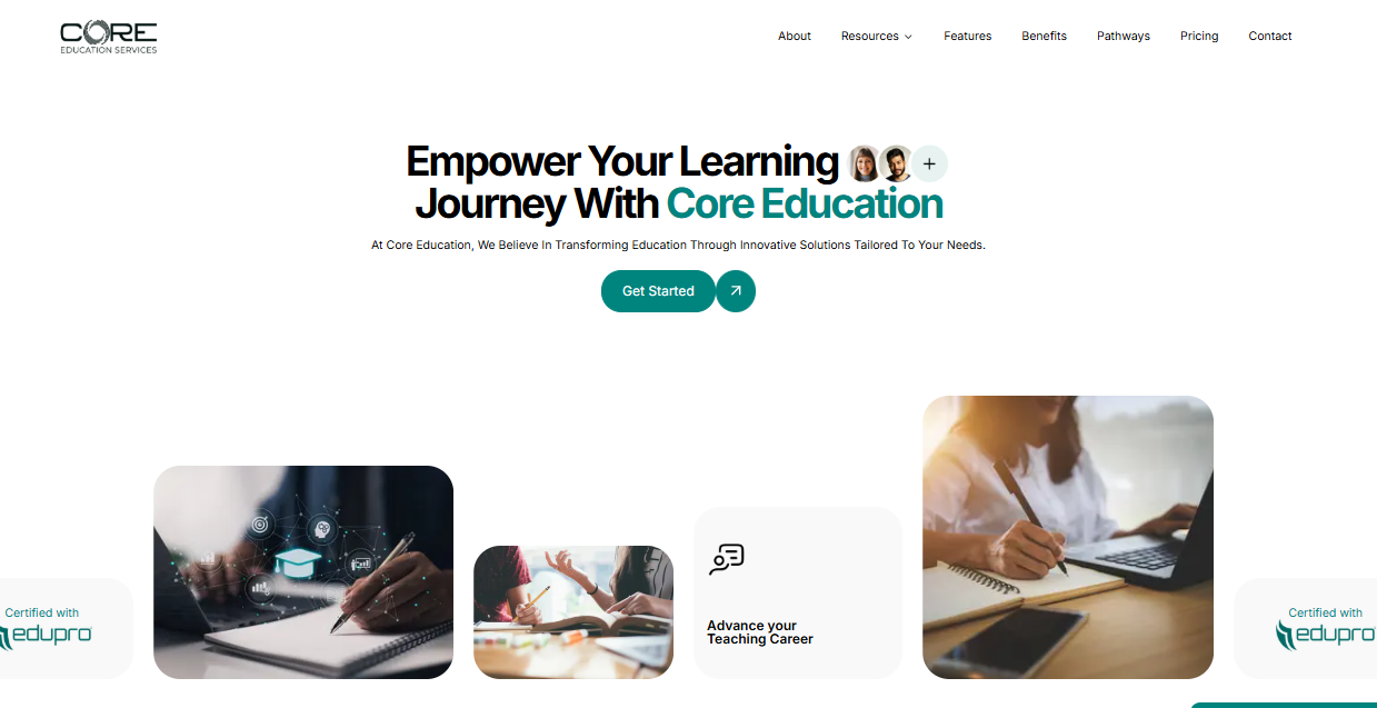 Core Education